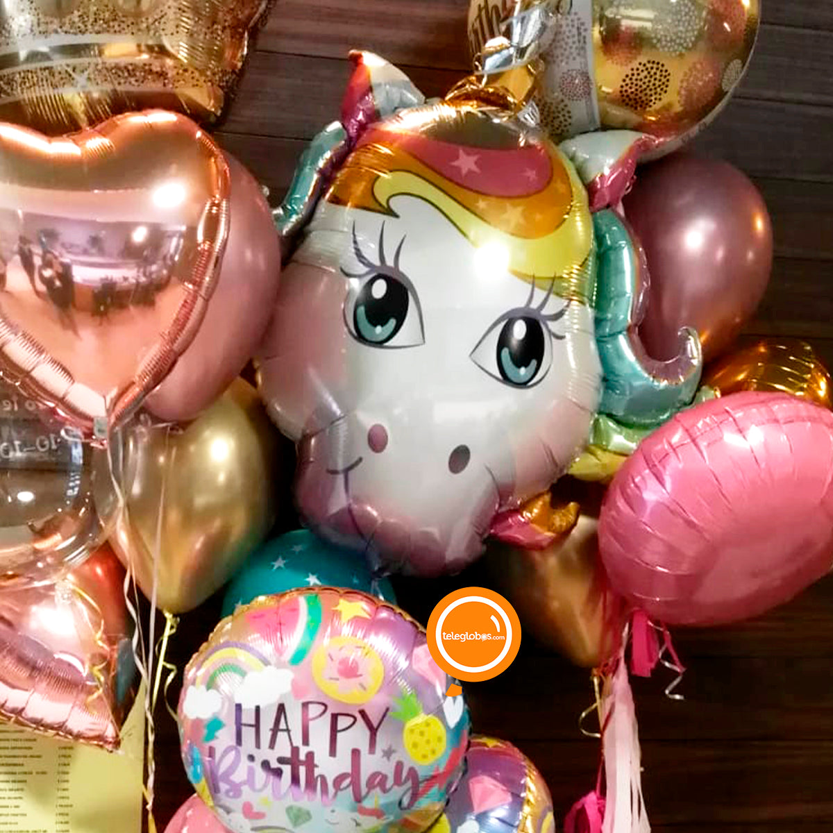 Globos de Figuras | Globos para Fiestas
